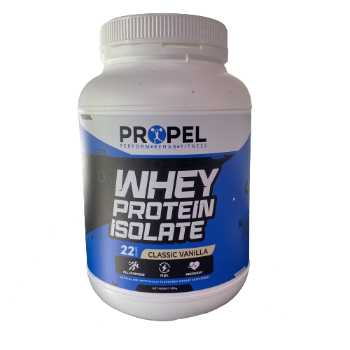Protein - WPI (900g) – Propel